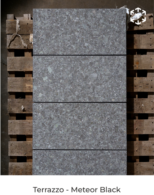 Terrazzo Collection - Pavers, Slabs, Steps, Caps | Techo-Bloc